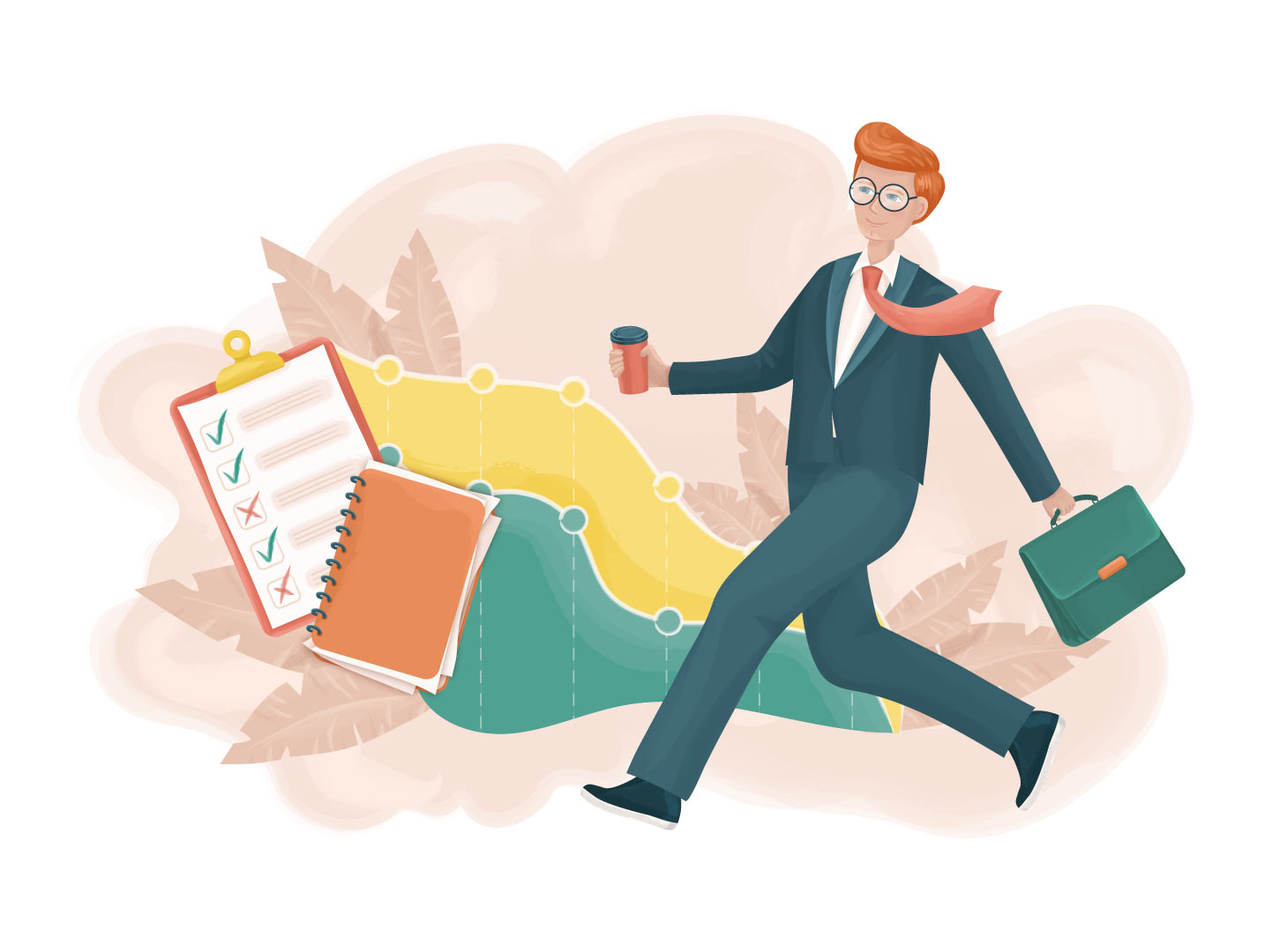 Motivation to Work: How to Be Productive at Workplace
