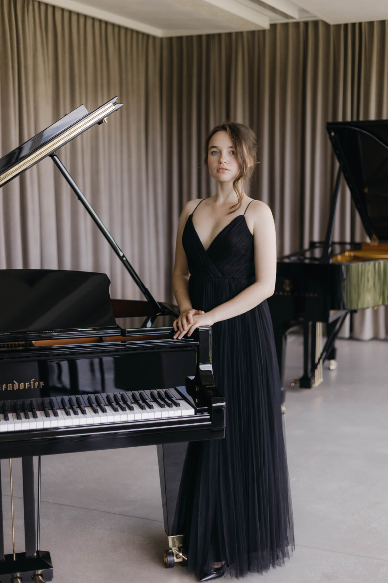 Daria Vasileva | Classical Pianist