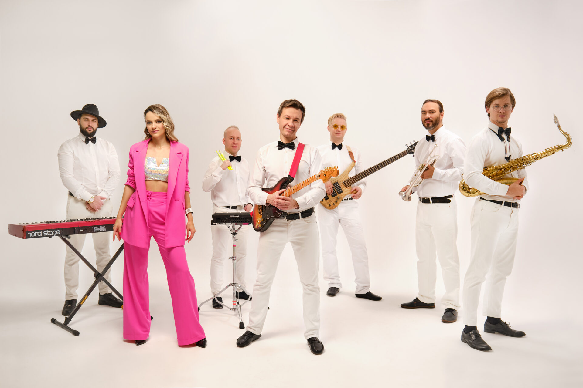 IRIS BAND | Джаз и кавер группа | Москва