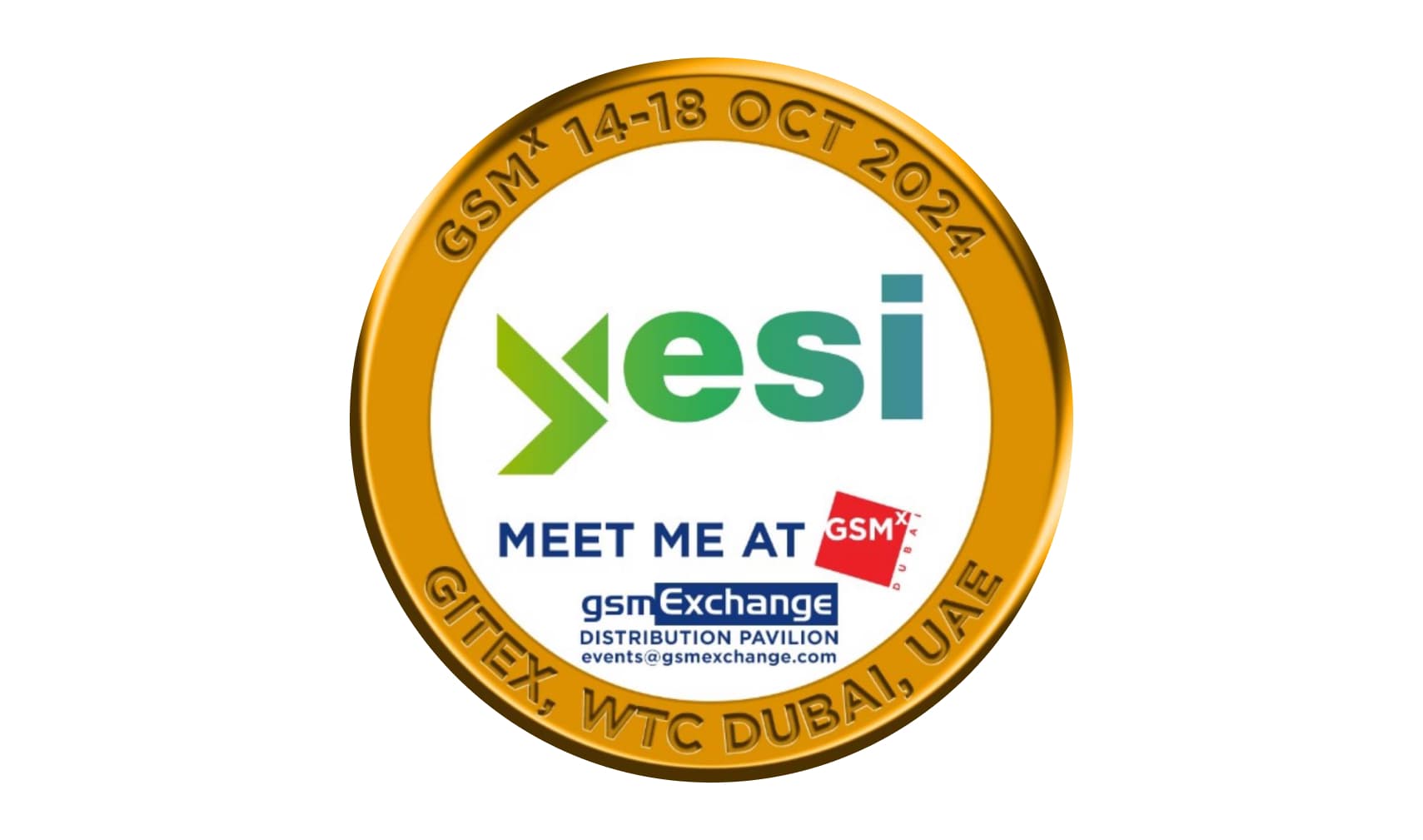 YESI at the Gitex Technology Week 2024