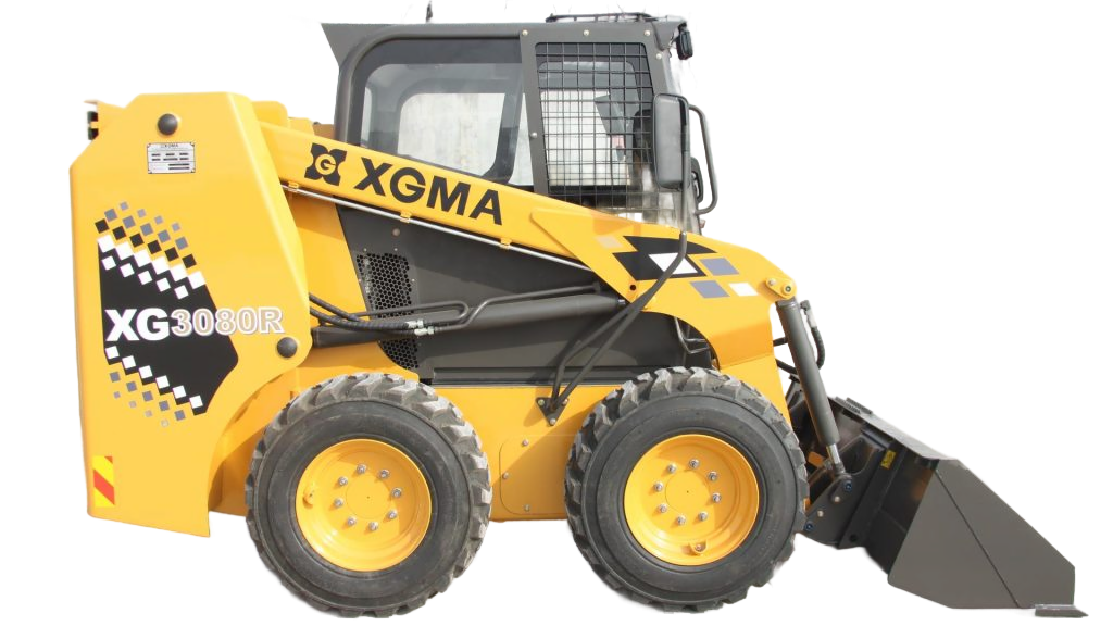 Мини-погрузчики