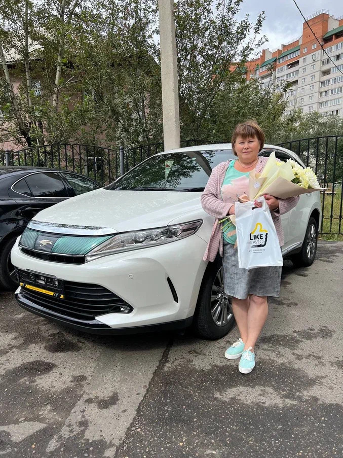 LikeAvto - Автомобили из Японии