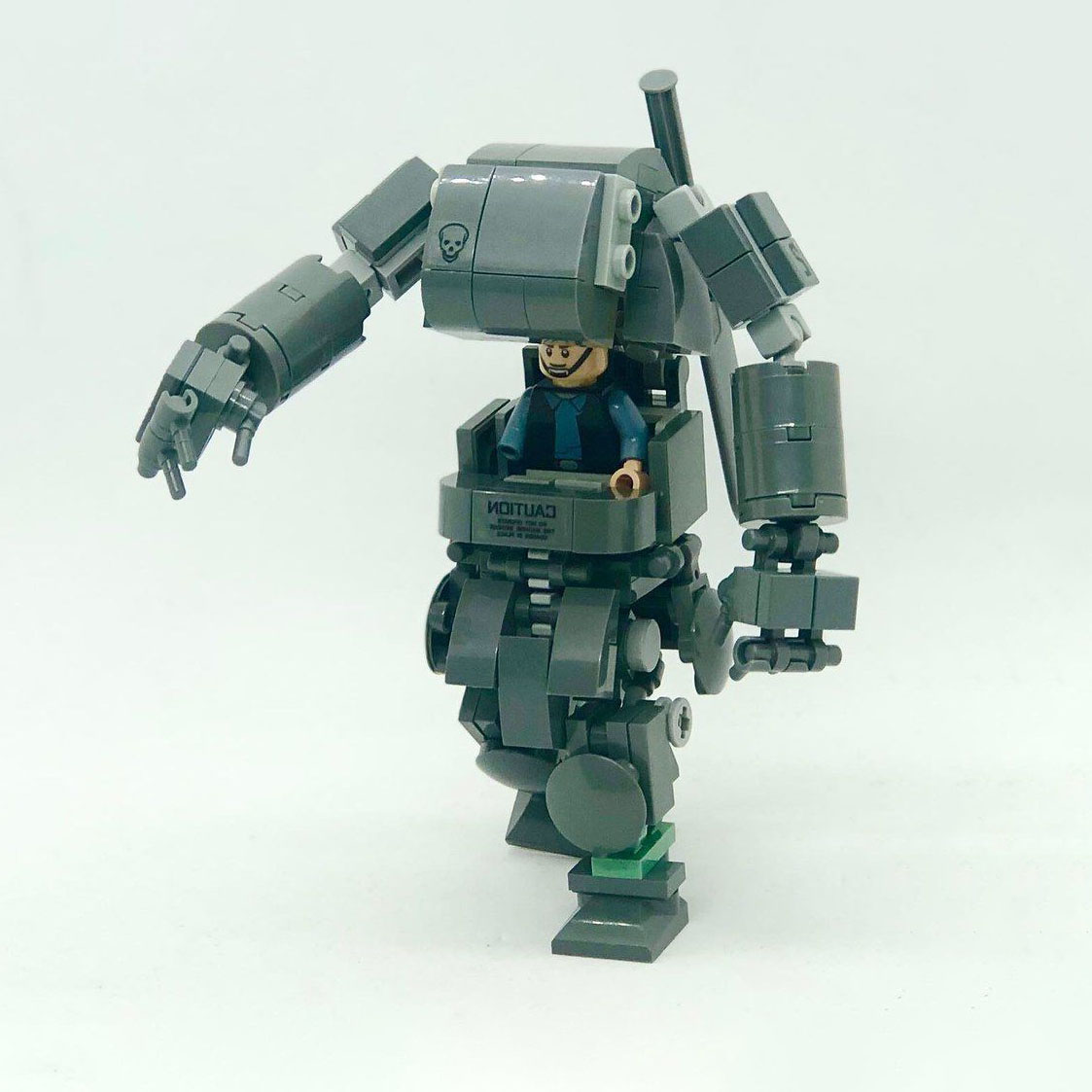 LEGO самоделки: Звёздные войны (0144)