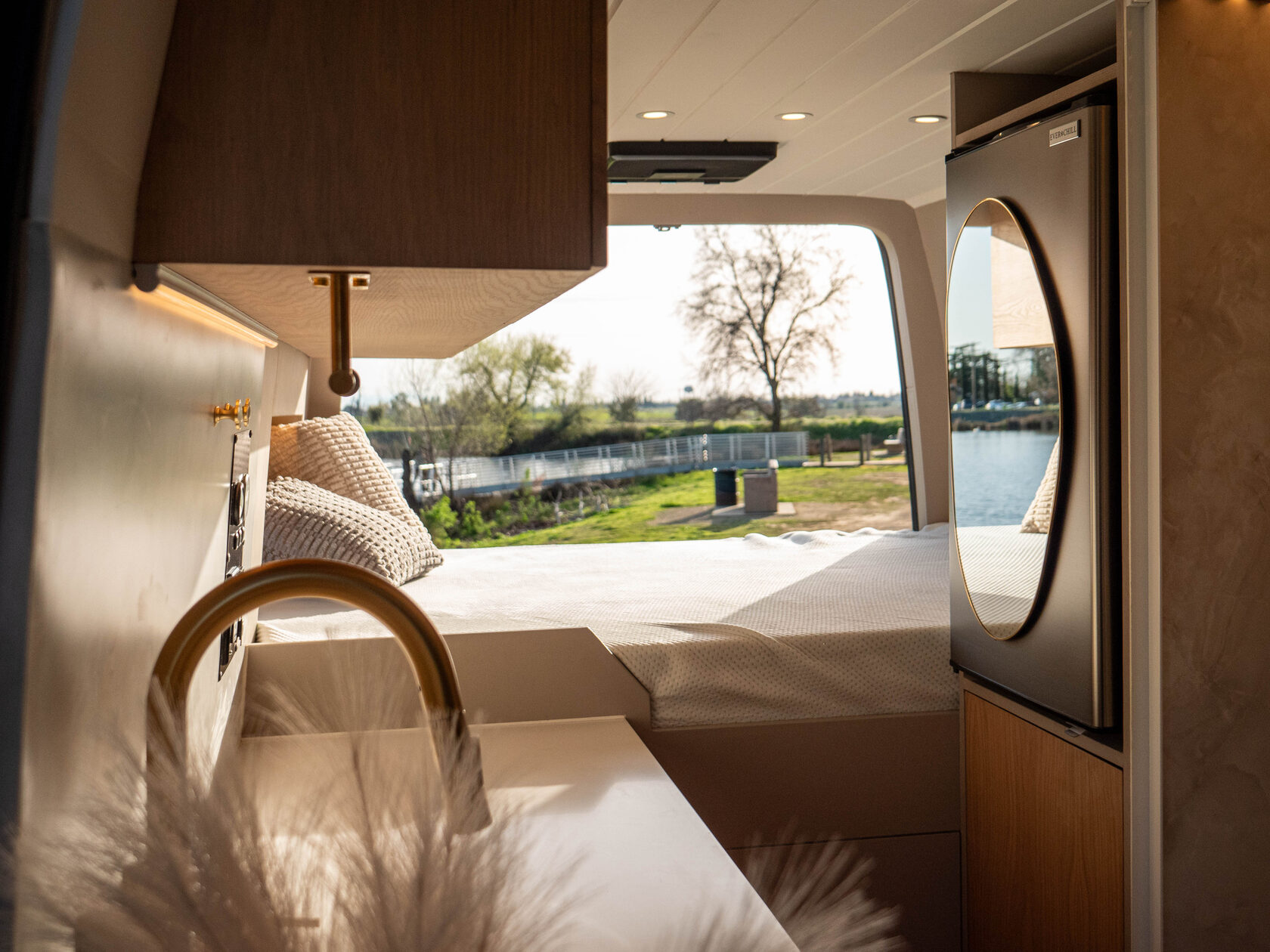 Tiny Planet Van Conversion Company