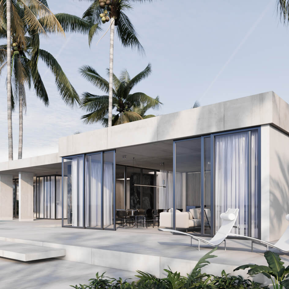 PARQ DEVELOPMENT ⭐️ Bali Villas for Sale