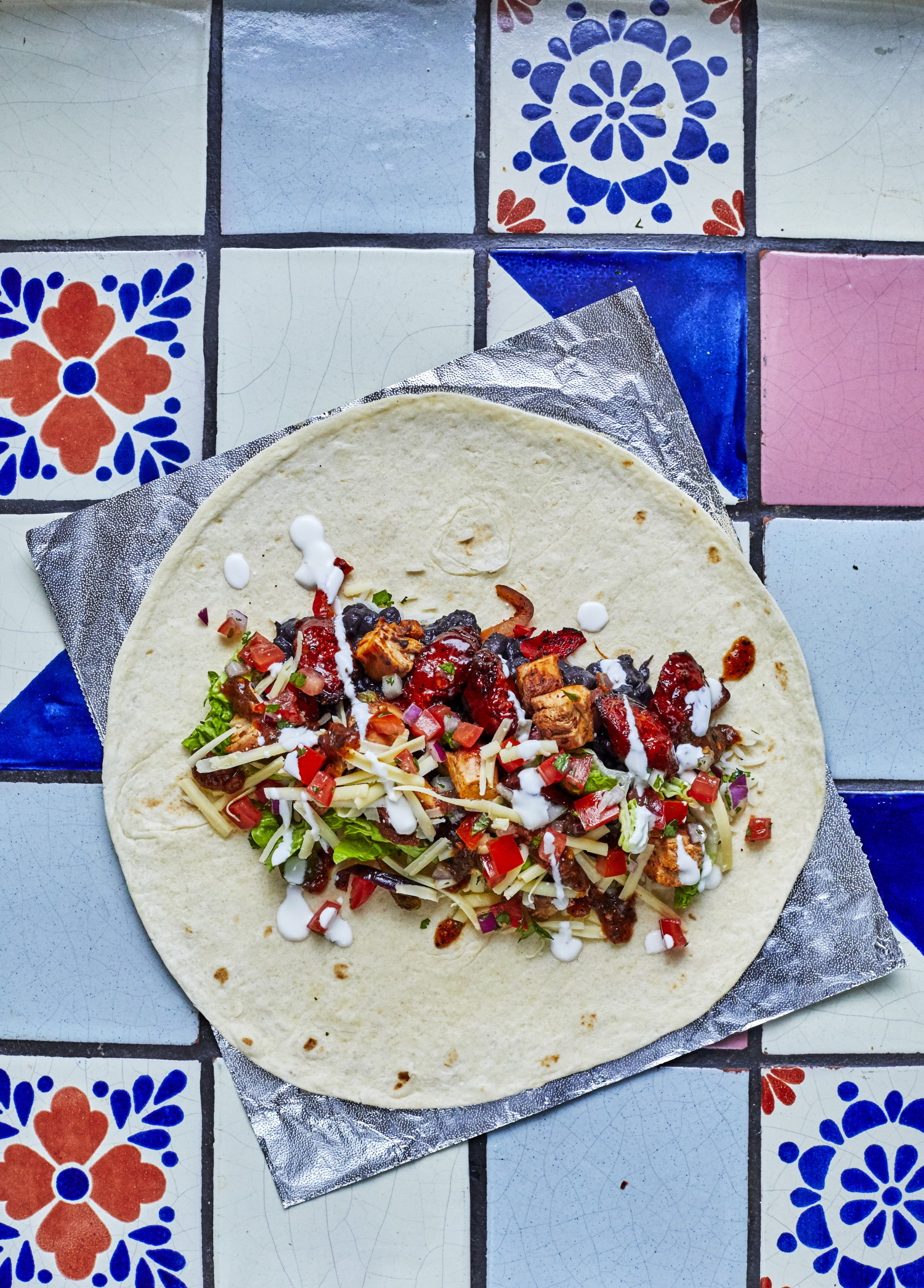 Menu Development - food consultants