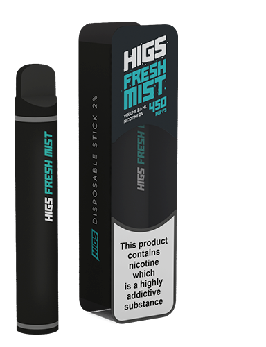Higs - New level vape!