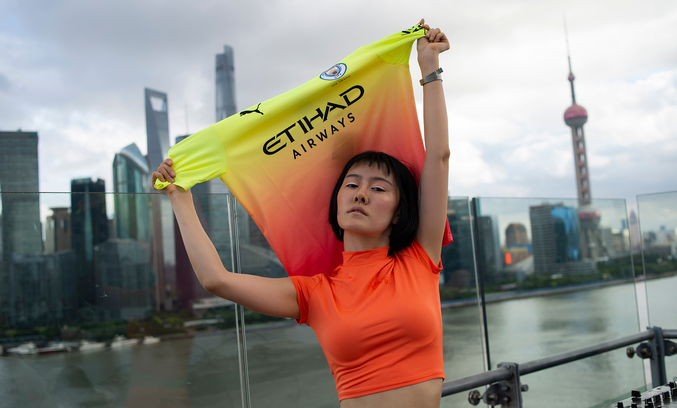 Etihad & Manchester City