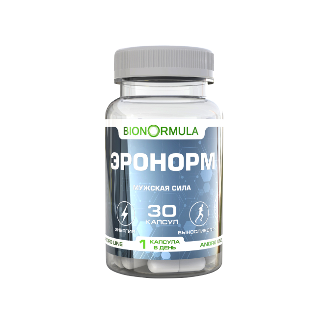 ЭРОНОРМ серии BIONORMULA