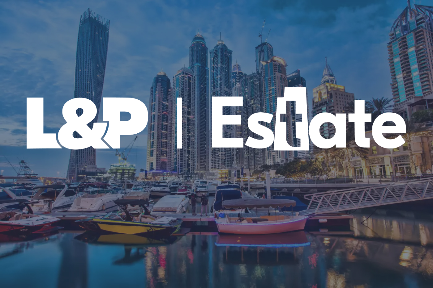 LP Estate — real estate sales and management in UAE