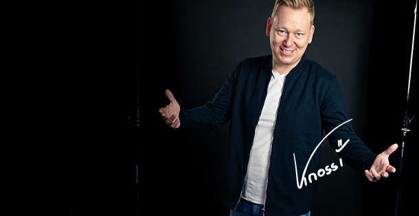 Knossi - Offizielle Website