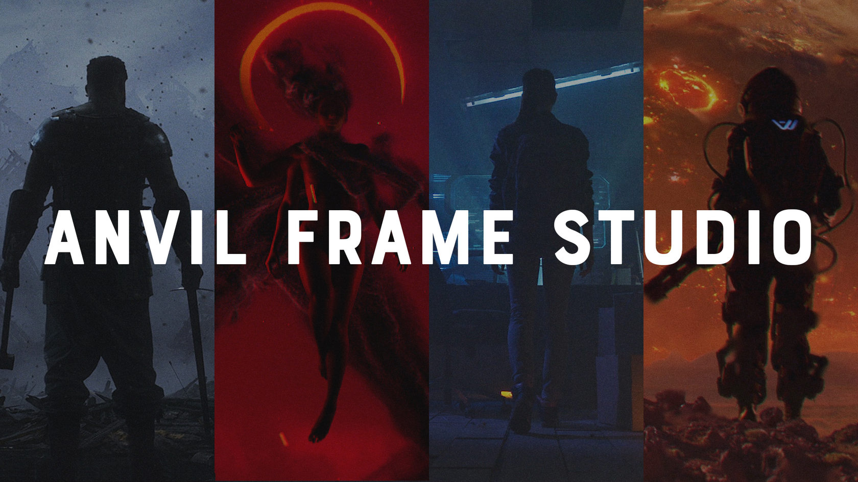 ANVIL FRAME STUDIO
