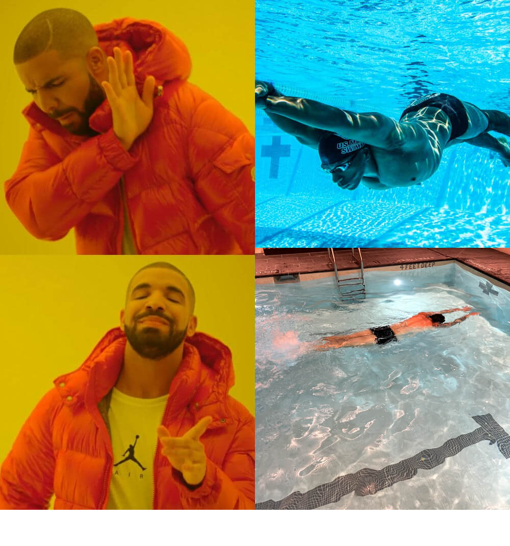 Prone Float Step-To-Step Guide | Danswim Blog