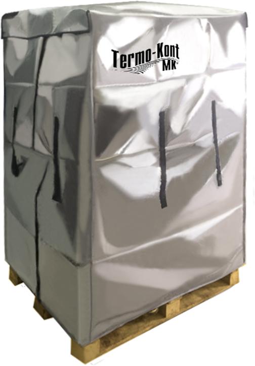 Insulated Pallet Covers - Thermo-Kont MK