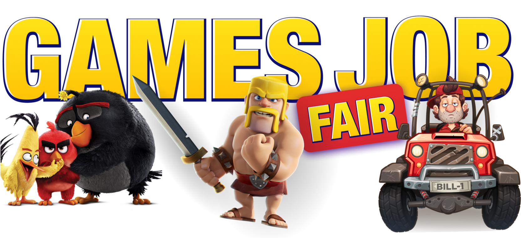 Games Job Fair