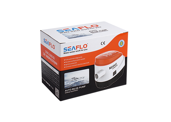 Погружной насос Seaflo купить - трюмные насосы Seaflo12 вольт заказать ...