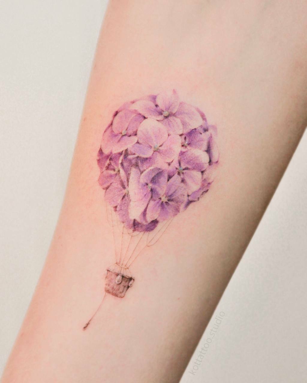 Тату студия в Москве