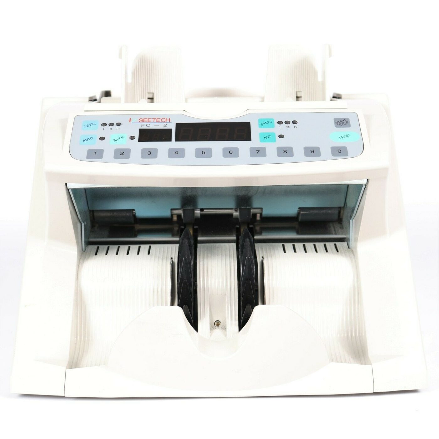 Купить счетчик банкнот (купюр) SEETECH FC-2 в Ташкенте, Узбекистан