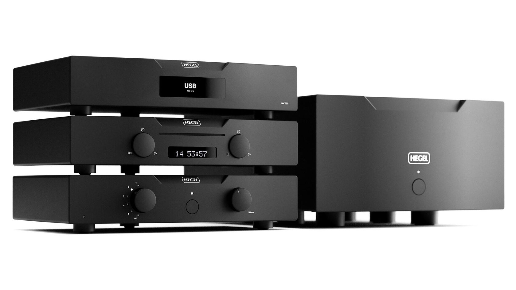 Hegel DAC D50 – Референсный ЦАП Hegel в официальном магазине Hegel Store