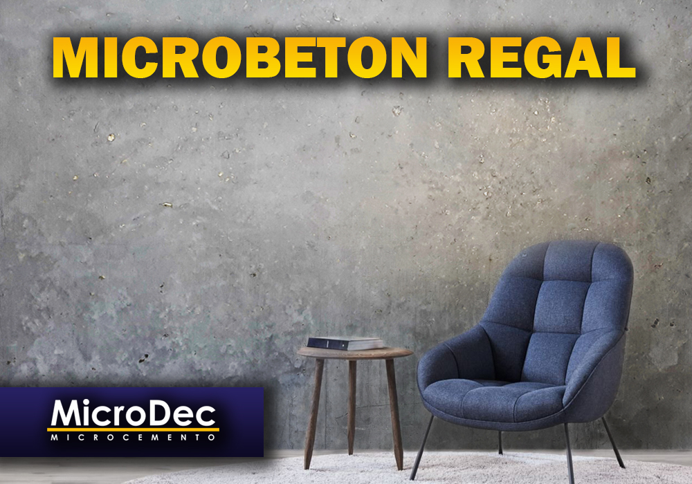 MicroDec Microbeton Regal