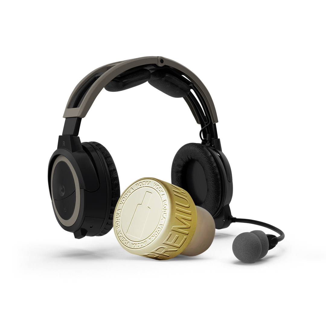 Intercap — polymeric closures