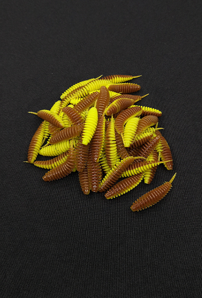 Силиконовые приманки Jiggalo