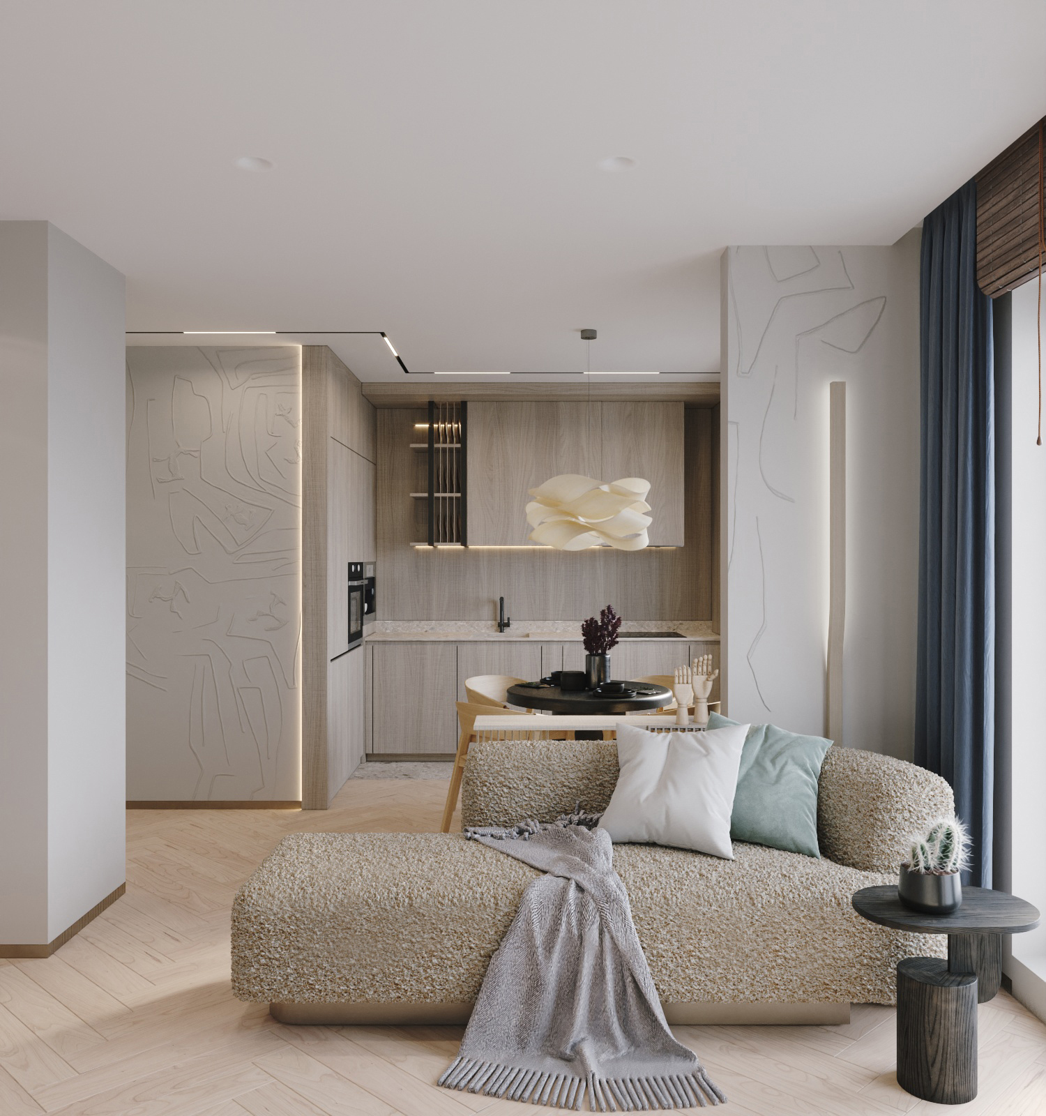 Дизайн-проекты интерьеров. Студия AR-1 | architecture & design