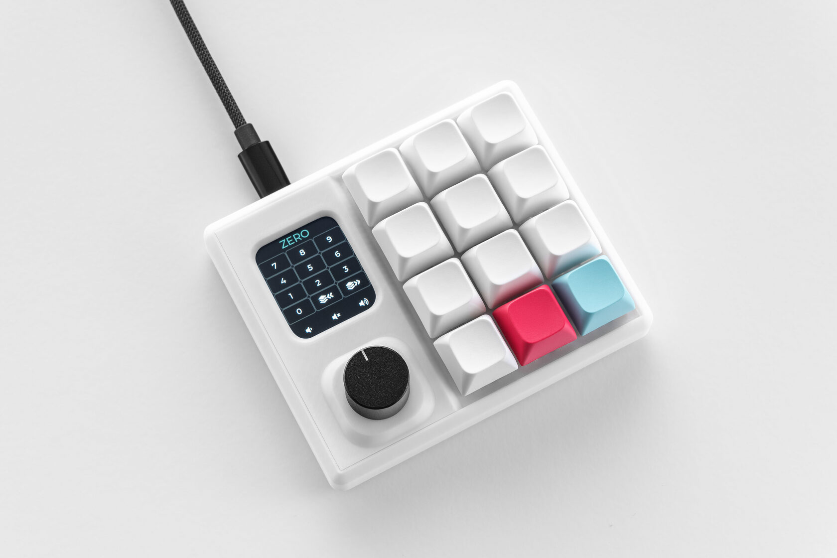 Документация - M4CR0Pad