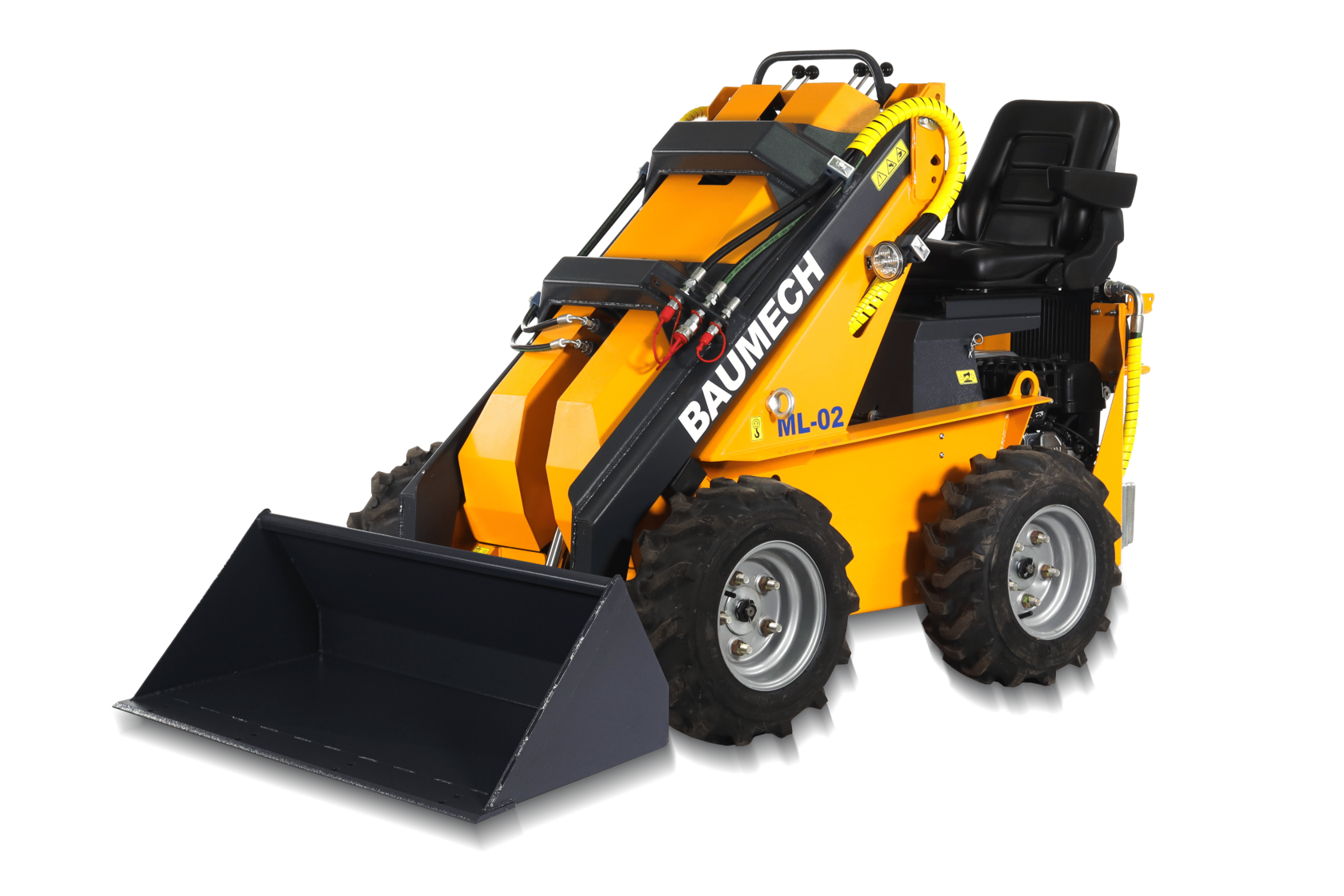Мини-погрузчик BAUMECH ML-02