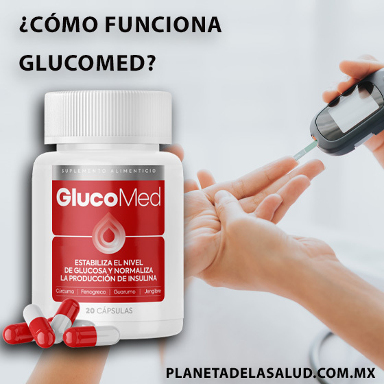 Glucomed en Guatemala - precio, farmacias galeno