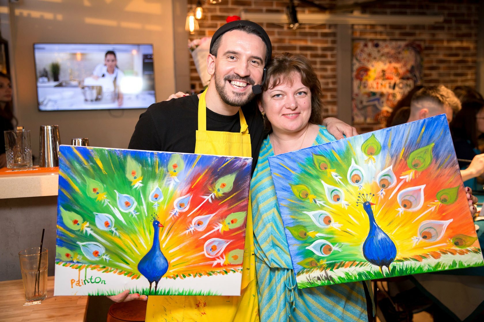 Corporate Events in Lisbon - Unforgettable Art Office Paties | ArtZone ...