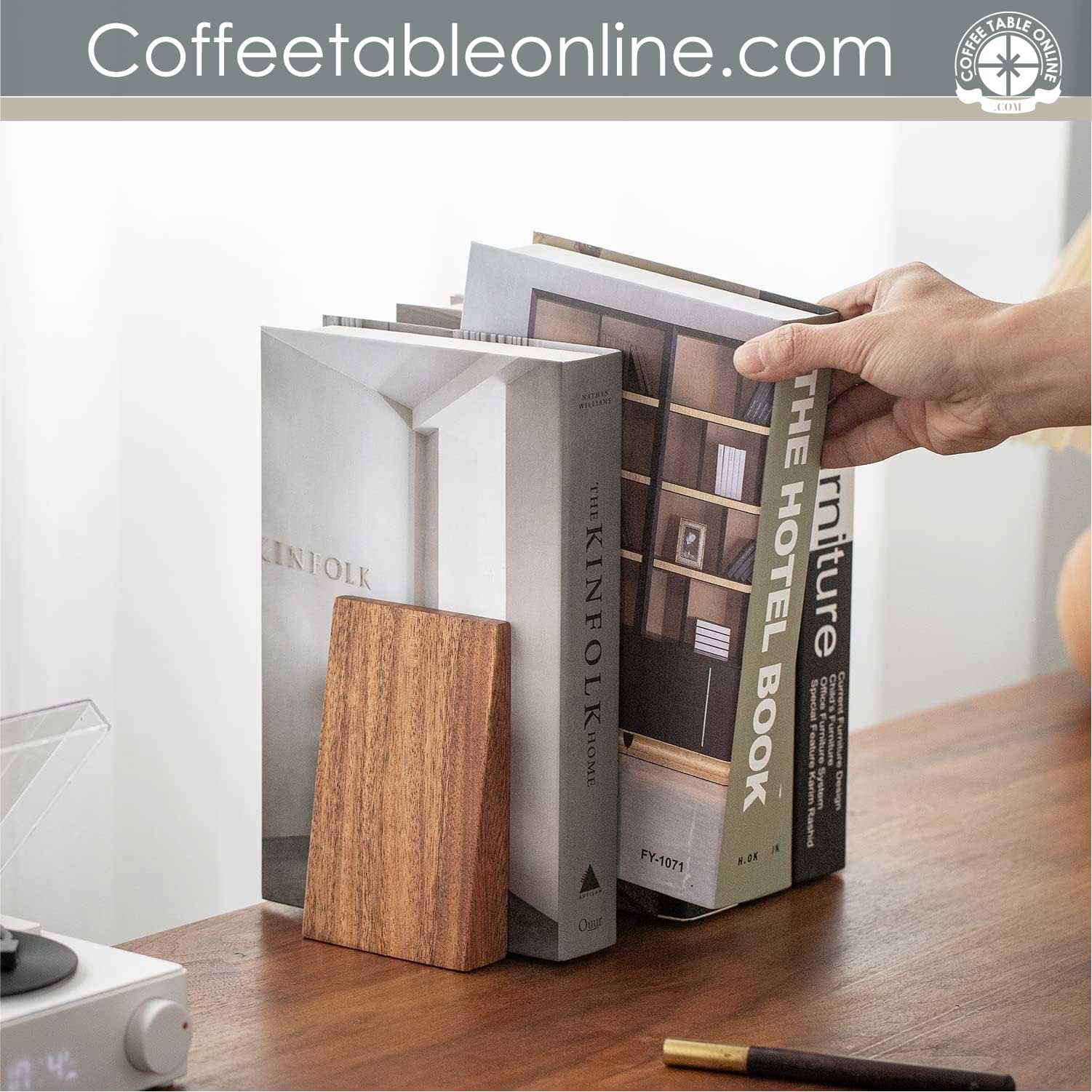 Perfect Coffee Table Book Collection for 2023 | 7 Ways To Display
