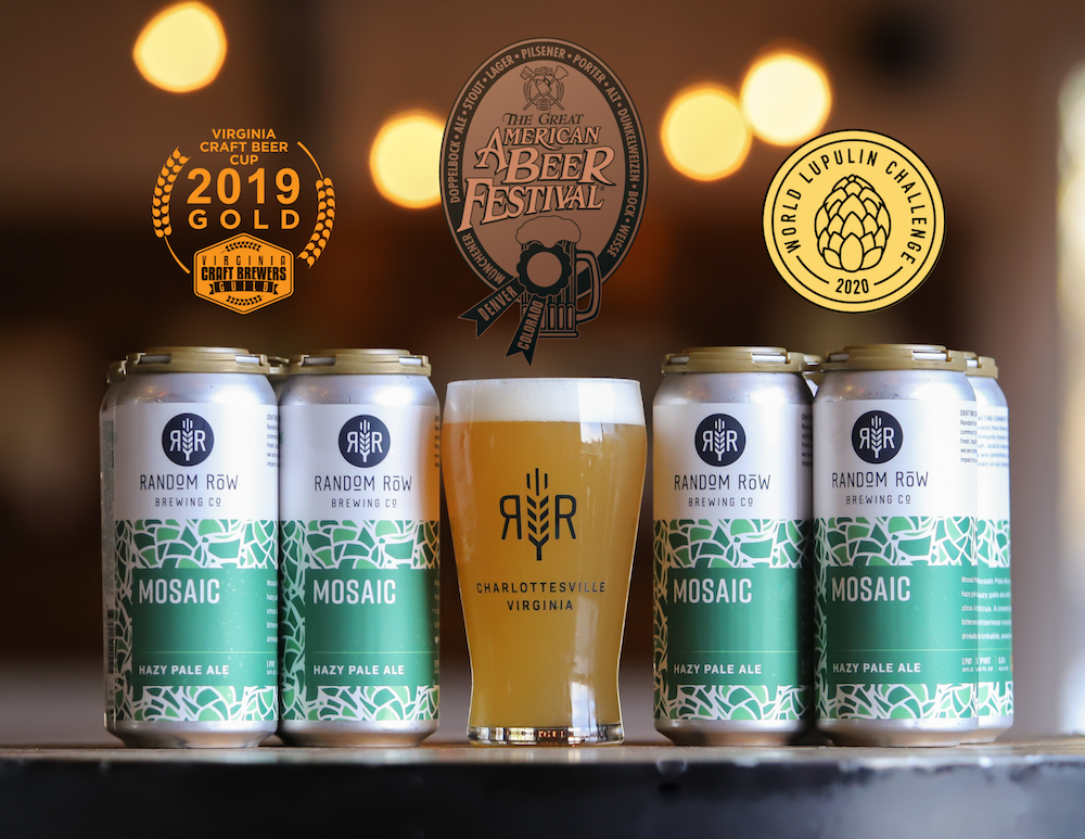 Random Row Brewing Co. - About Us