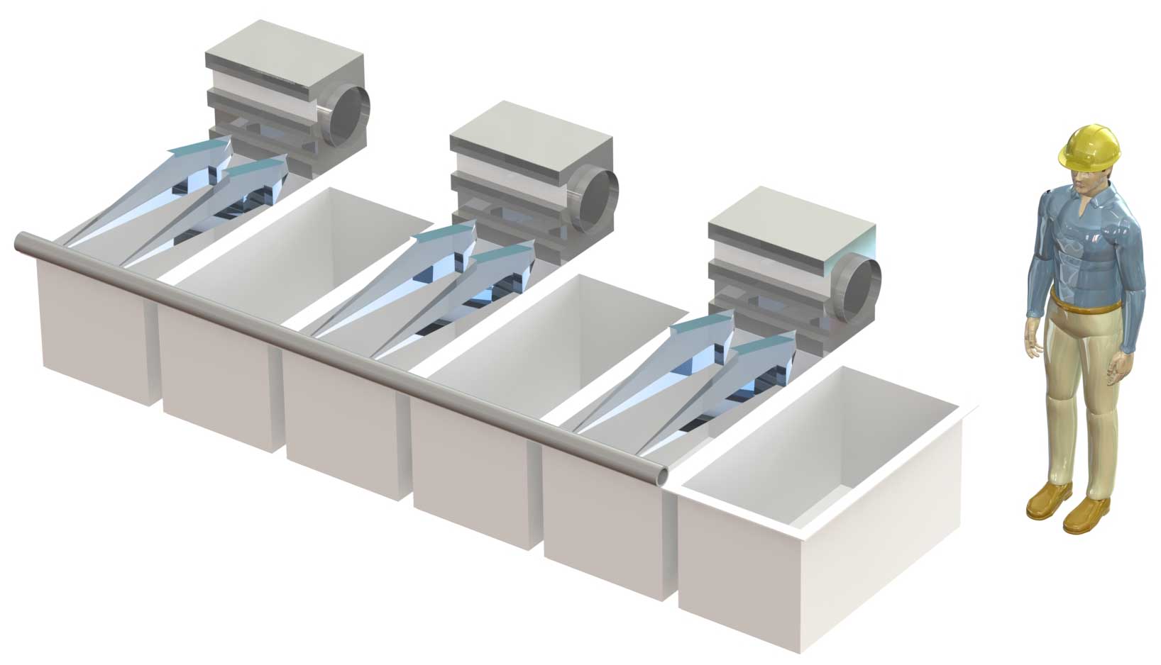 Aerospace Industry Case Study: Tank Fume Capture & Scrubber Systems