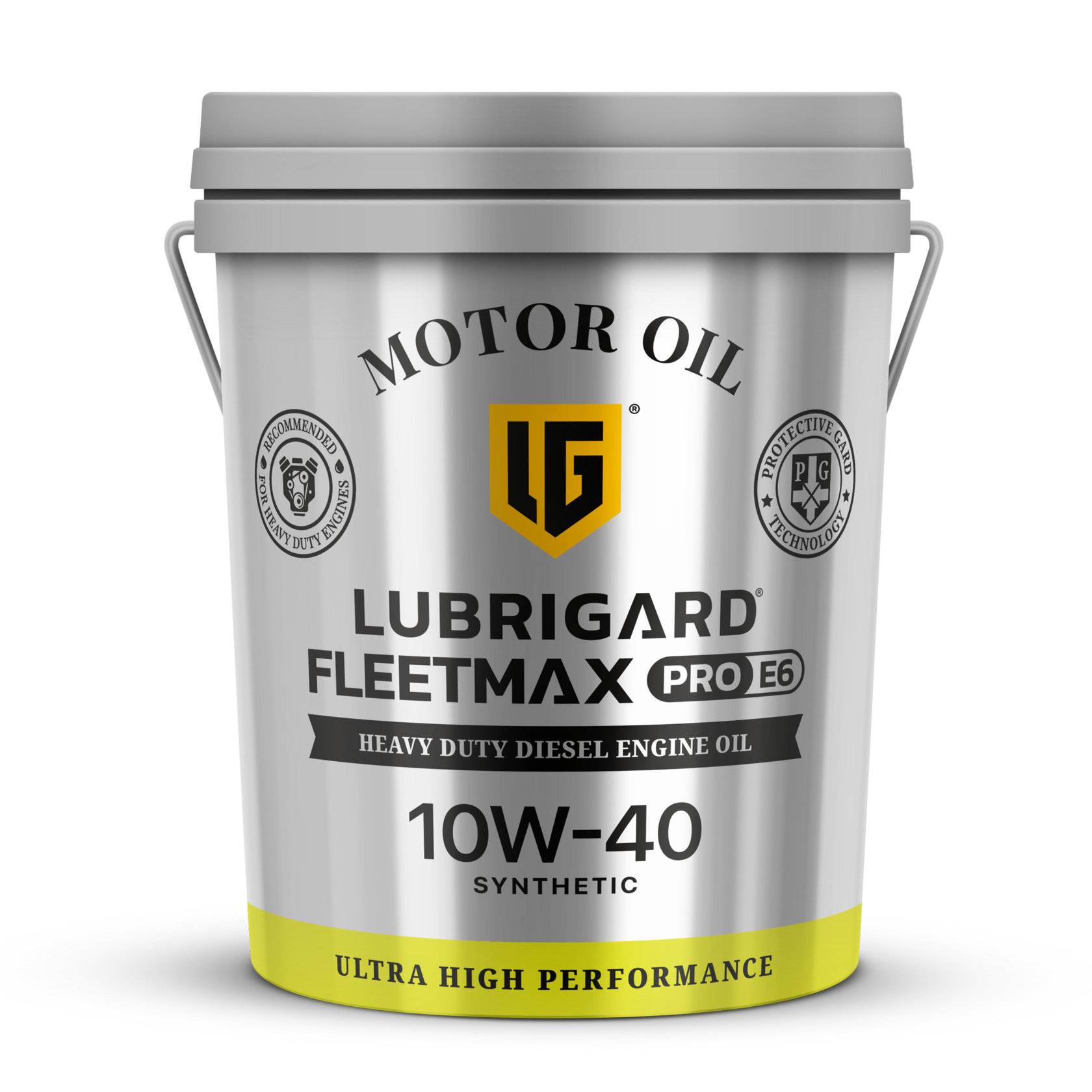 LUBRIGARD FLEETMAX PRO E6 10W-40 | Смазочные материалы LUBRIGARD