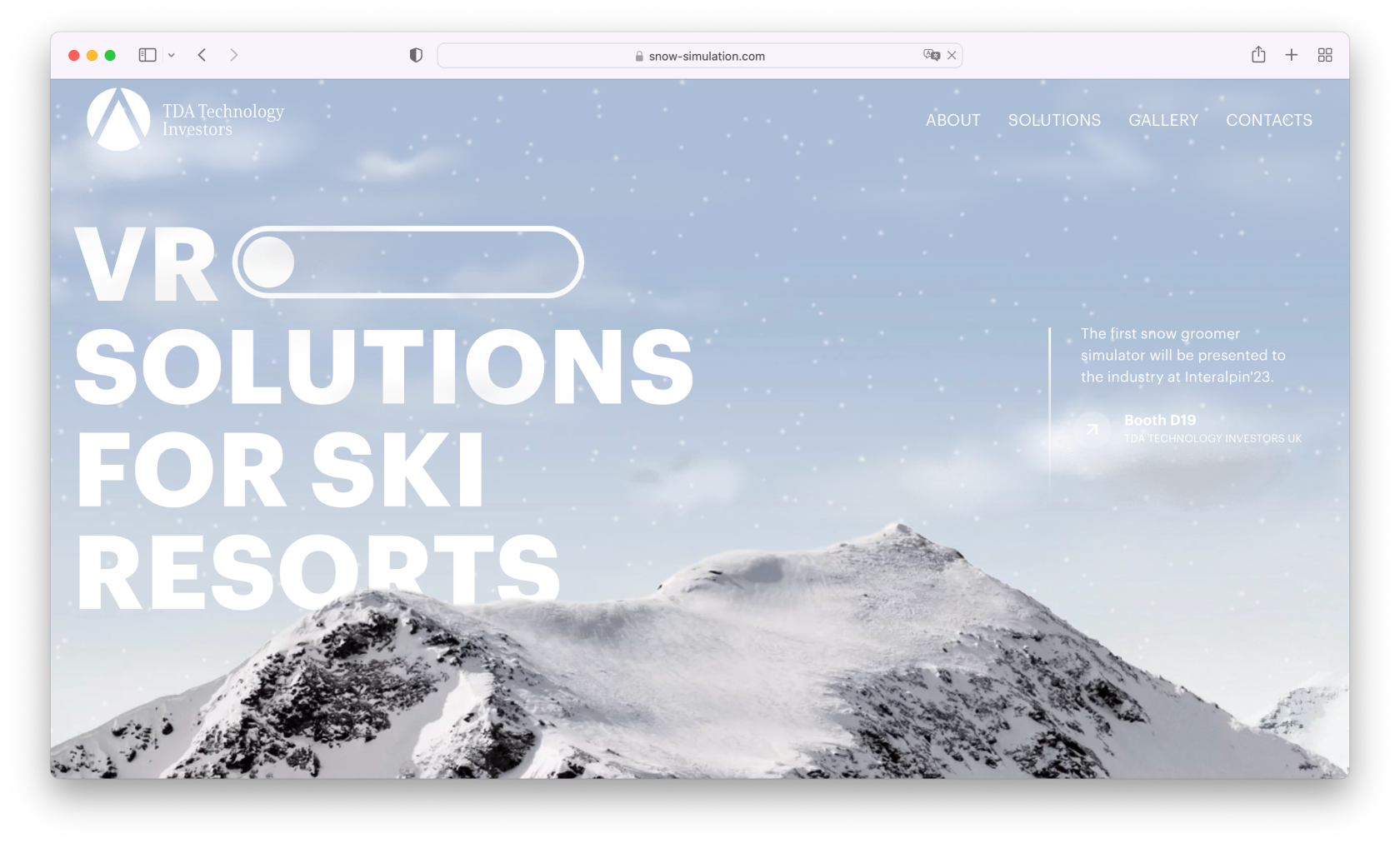 How To Create a Cover for a Website