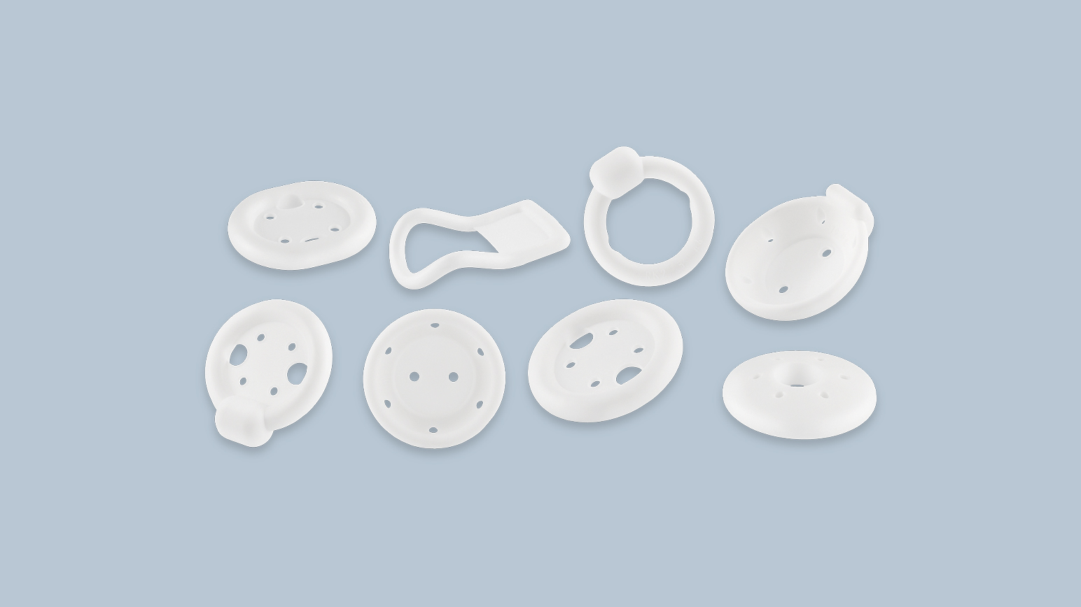 Пессарии - все типы приборов в интернет-магазине Bioteque