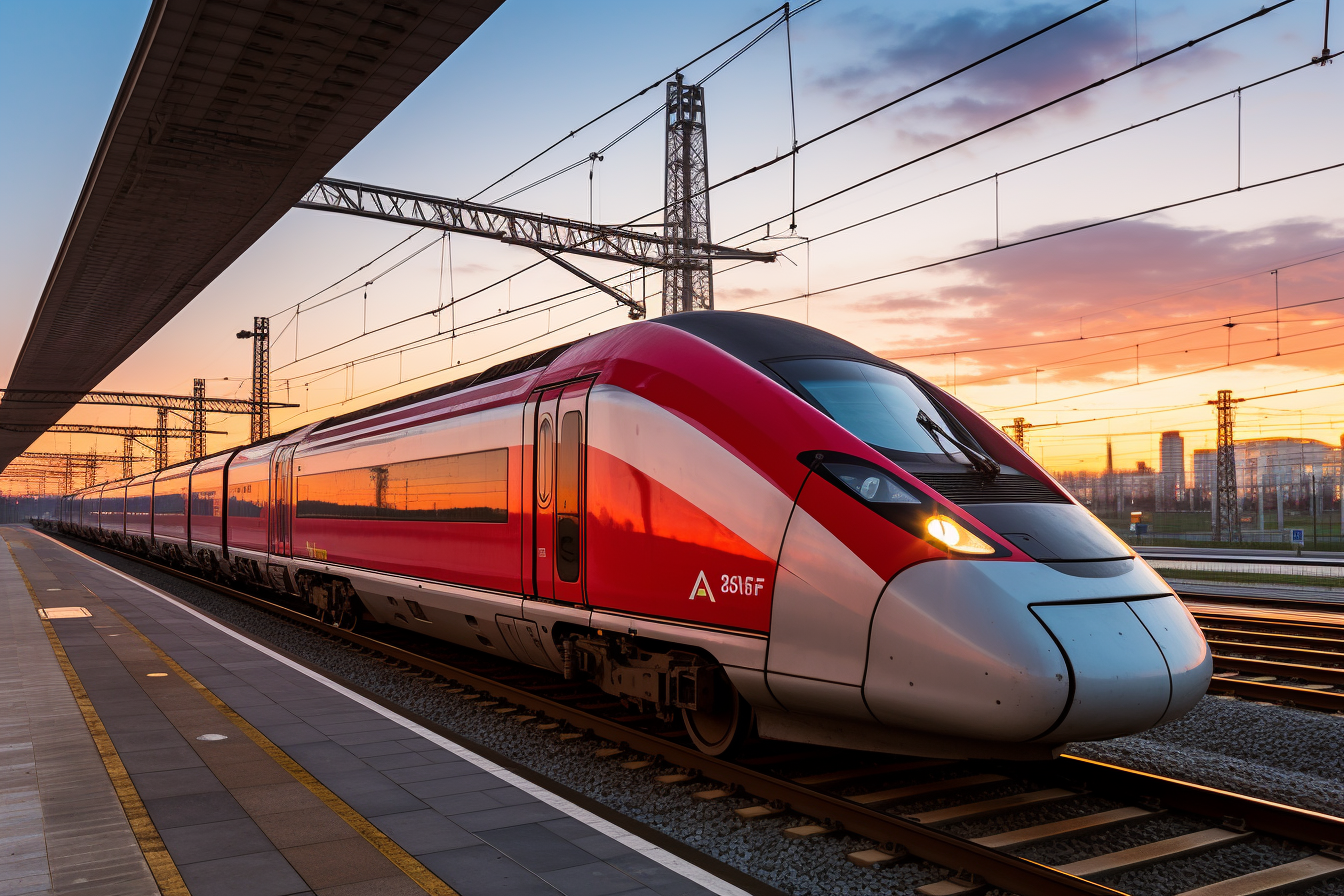 Warszawa Centralna Train Station - Poland Trains