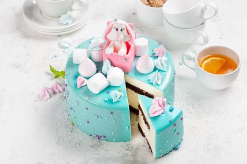 Торты и десерты из АндерСон