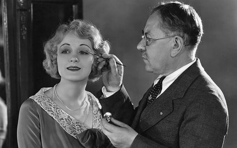 The history of lash extension and artificial lashes