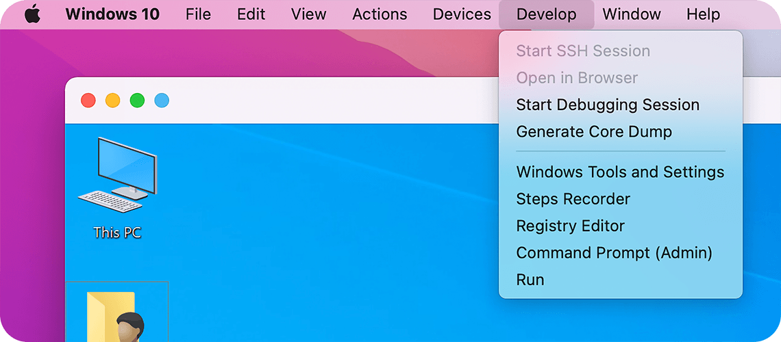Parallels Desktop Pro Subscription