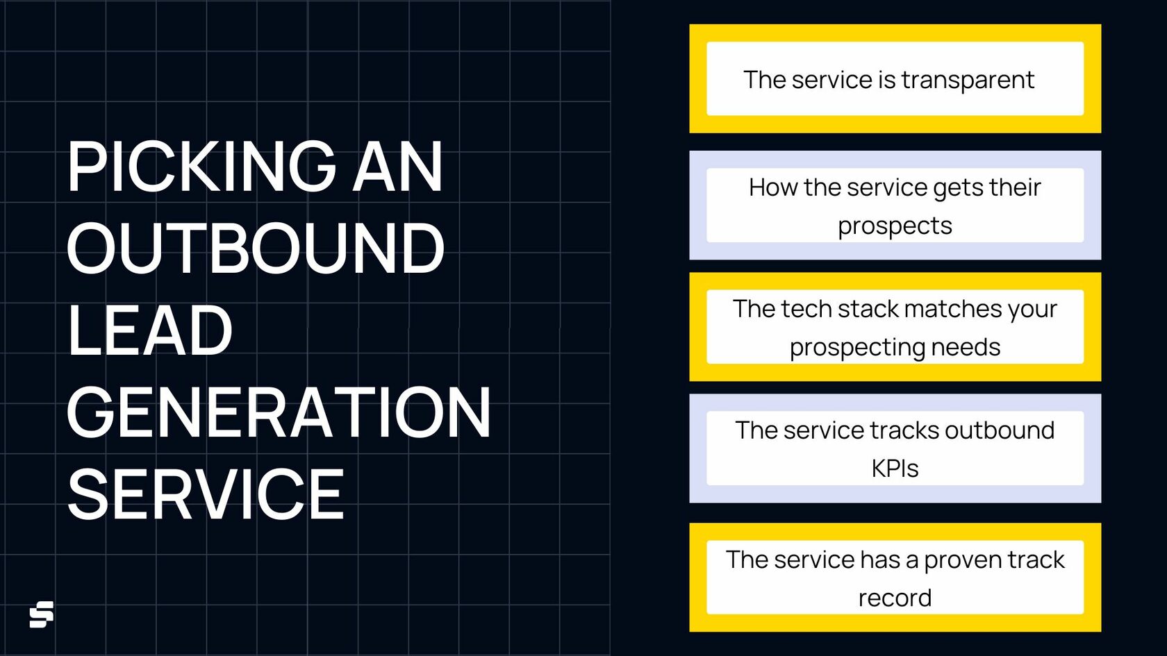 Outbound Lead Generation Services: All to Know