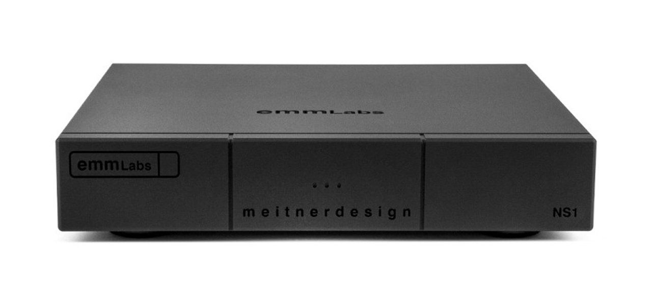 EMM LABS NS1 Streamer. EMM LABS - official distributor audiomerlin.com ...