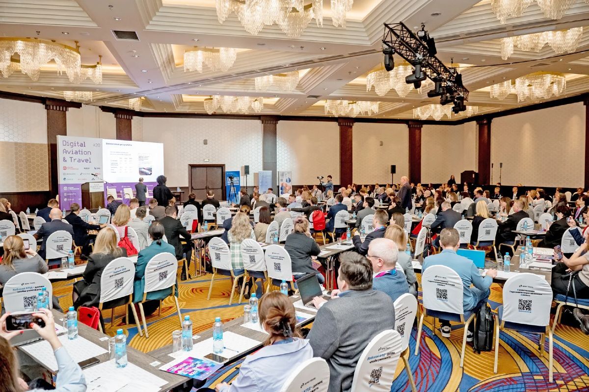 DATF 2025: INTEGRO Technologies предлагает авиаотрасли цифровой суверенитет над ключевыми процессами