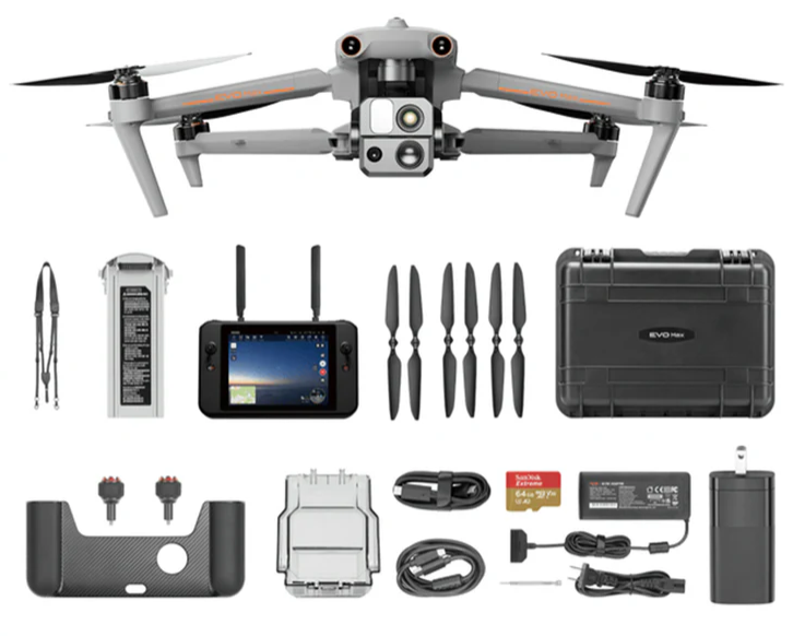 Приобретите лицензионный дрон Autel EVO Max 4T с бесплатной доставкой ...