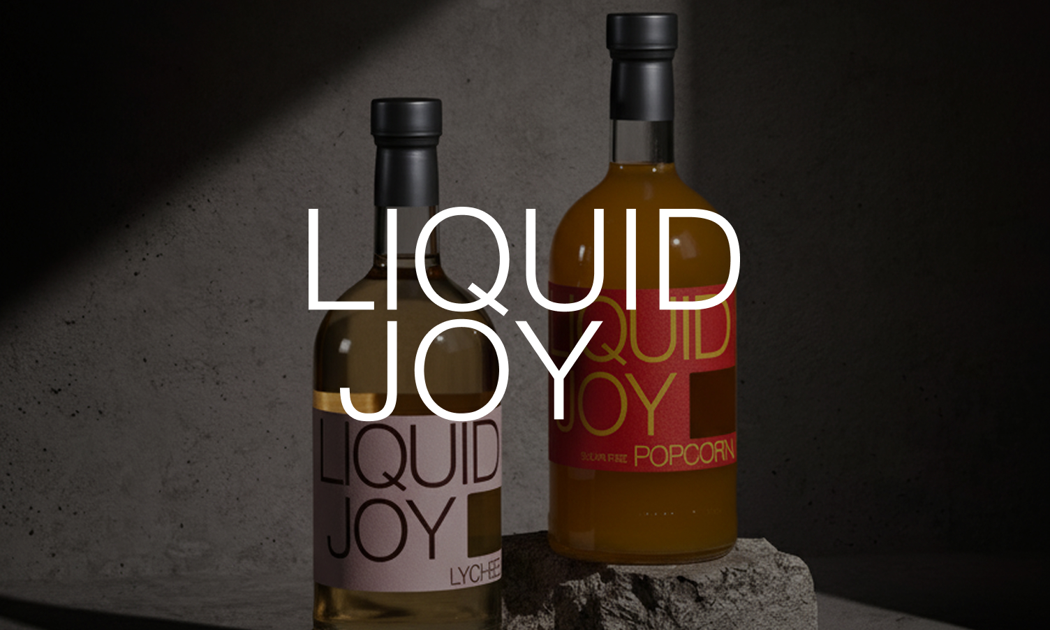 СИРОПЫ LIQUID JOY