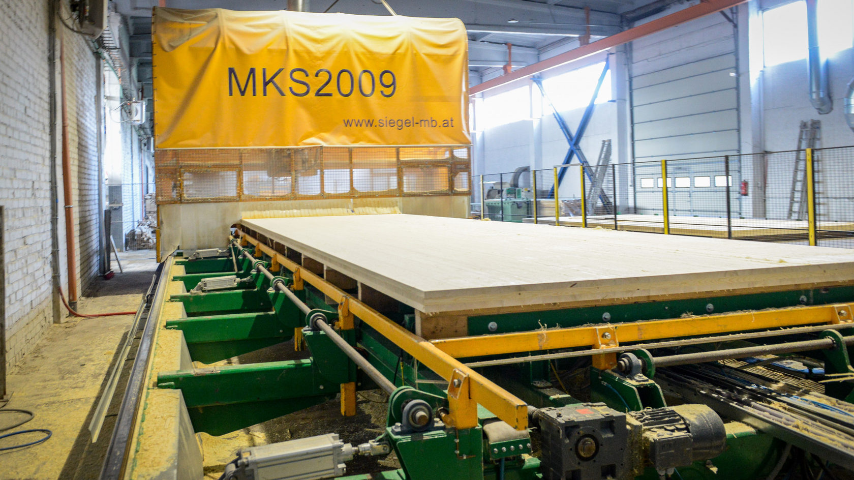 About CLT, Timber Frame and Modular Production | WIGO Group