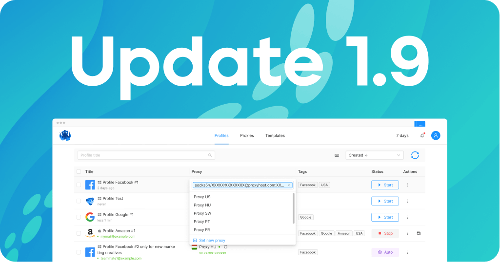 Octo Browser Блог