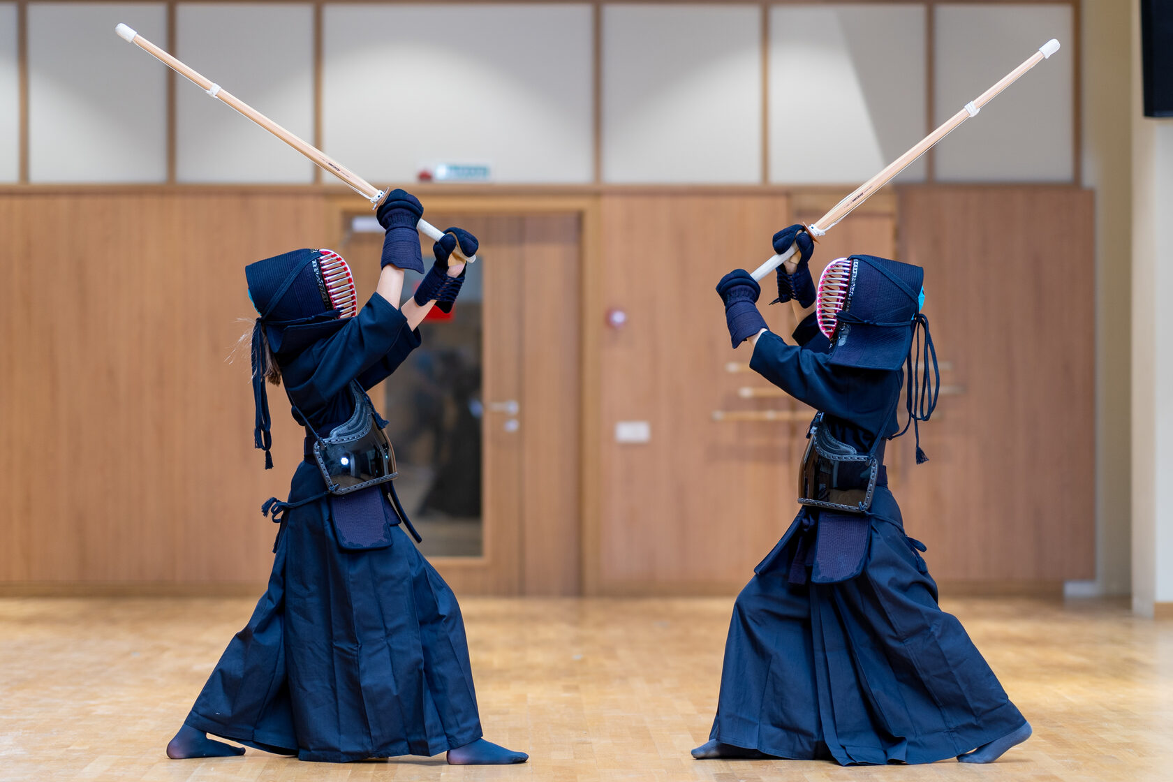 Kendo and Children