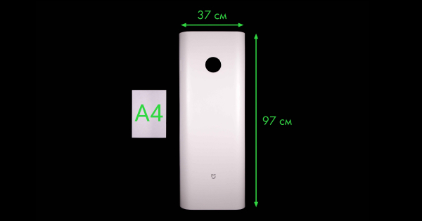 Обзор бризера Xiaomi MJXFJ-300-G1